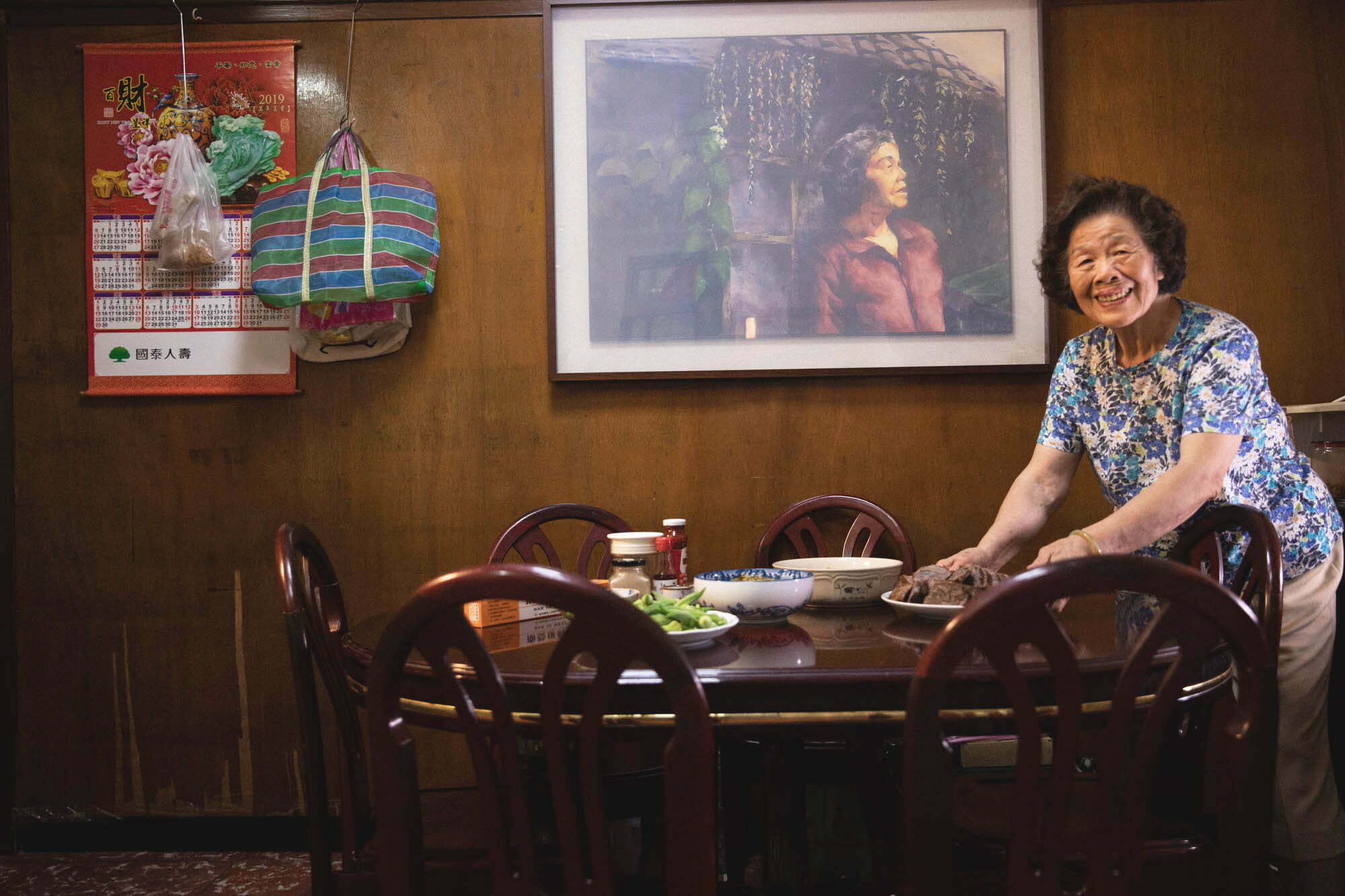 關於我們 - 島嶼上的飯桌 taste memory